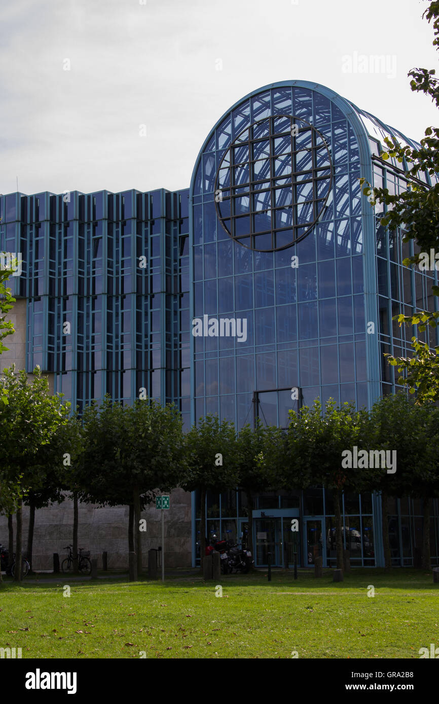 West german broadcasting wdr hi-res stock photography and images - Alamy