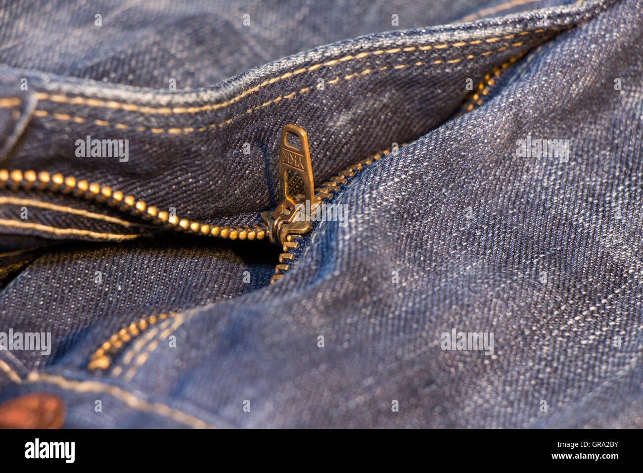 Zipper teeth hi-res stock photography and images - Alamy