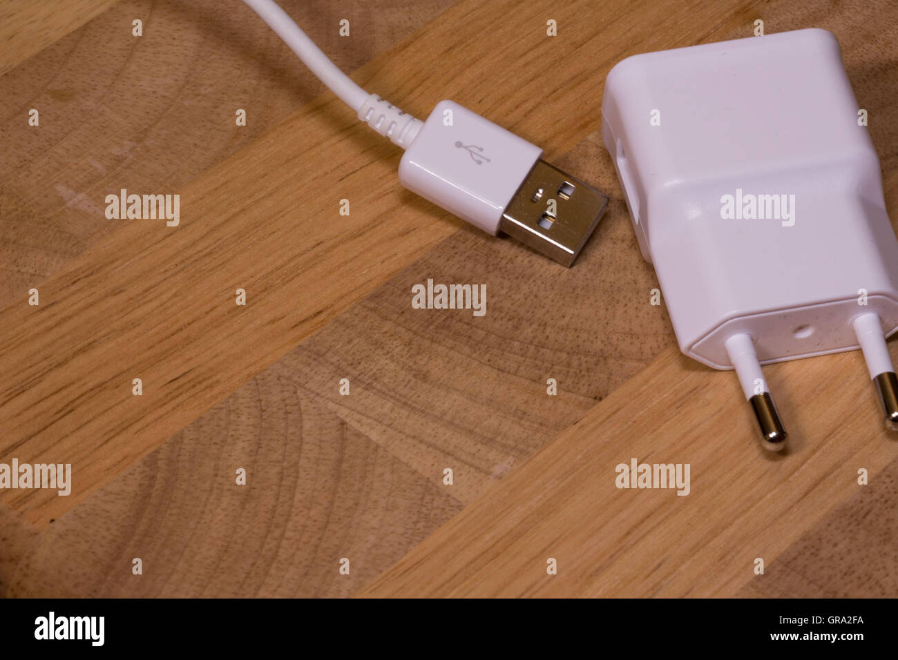 Usb cable connection detail hi-res stock photography and images - Alamy