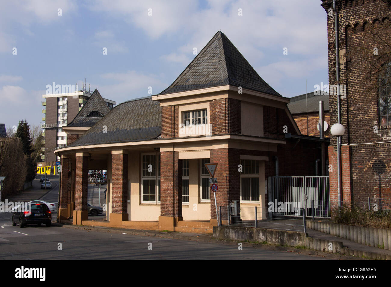 Mine dorstfeld hi-res stock photography and images - Alamy