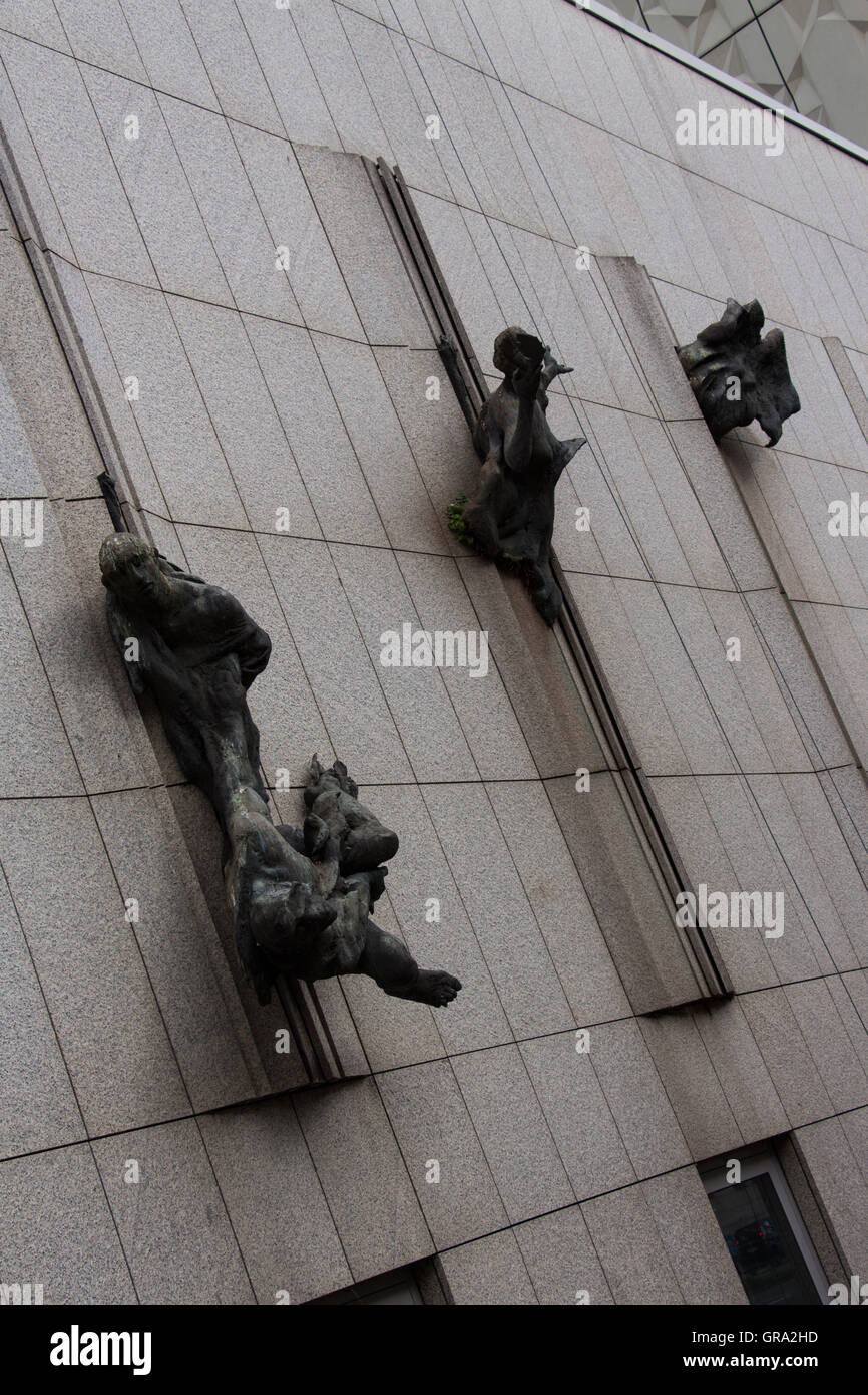 Opera House Dortmund Stock Photo - Alamy