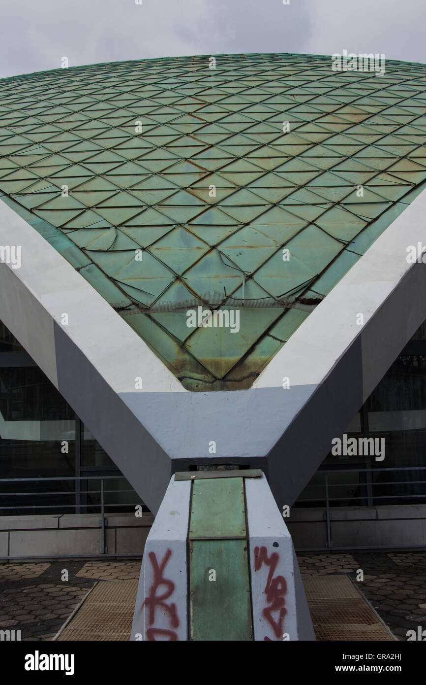 Opera House Dortmund Stock Photo - Alamy