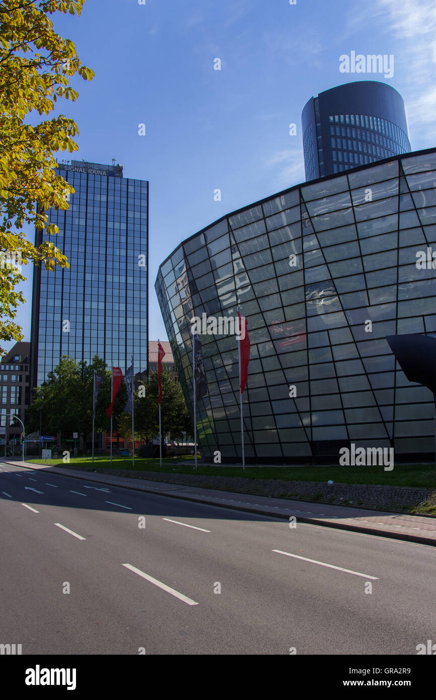High rise building structure hi-res stock photography and images - Alamy