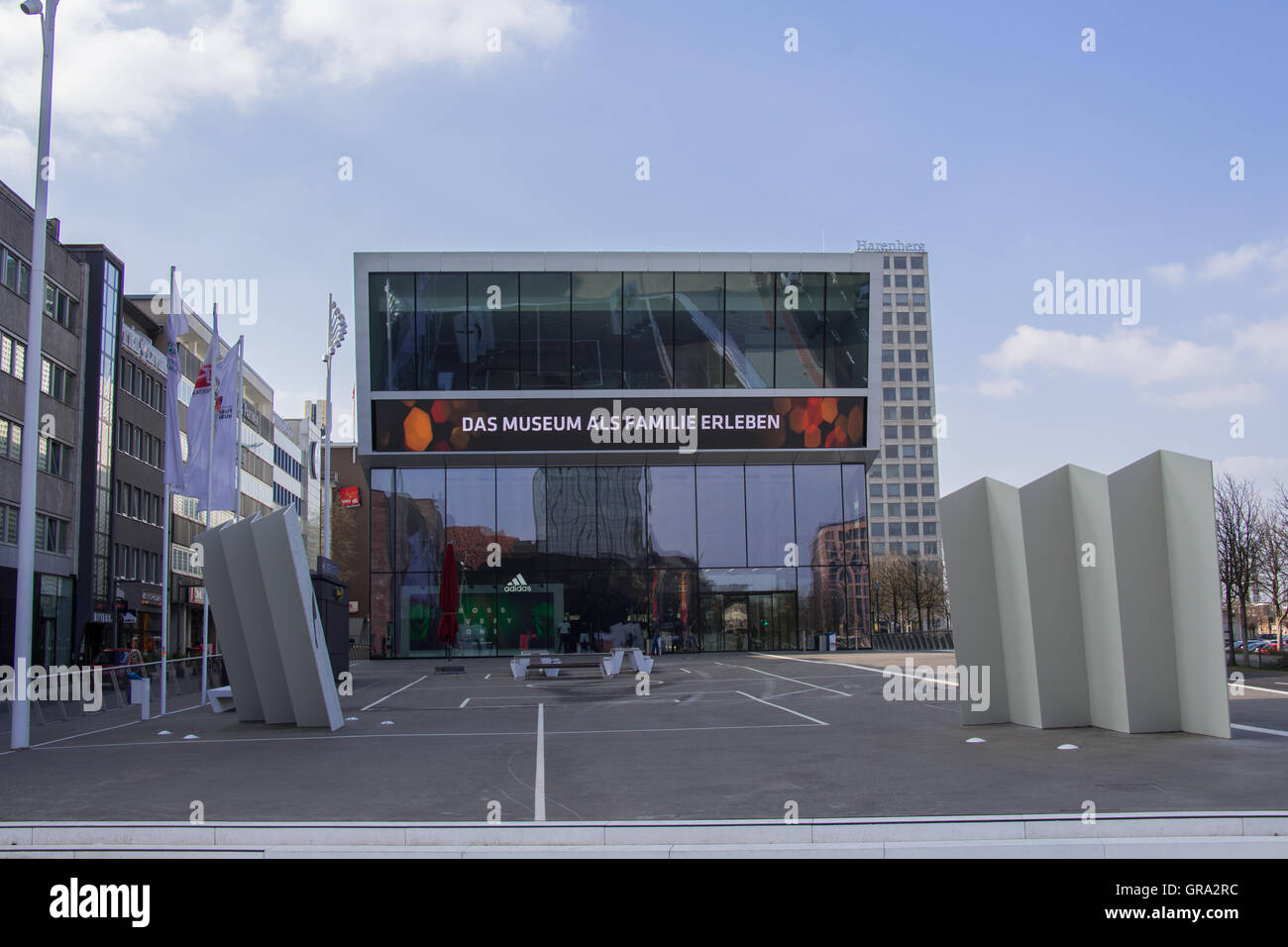The german football museum hi-res stock photography and images - Alamy