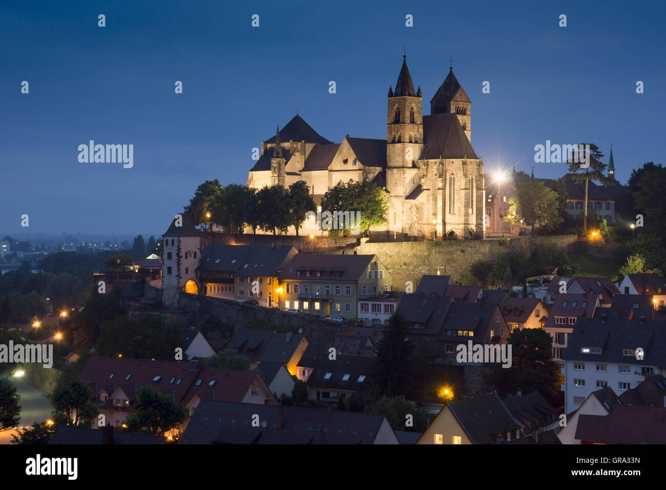 St stephansmünster hi-res stock photography and images - Alamy