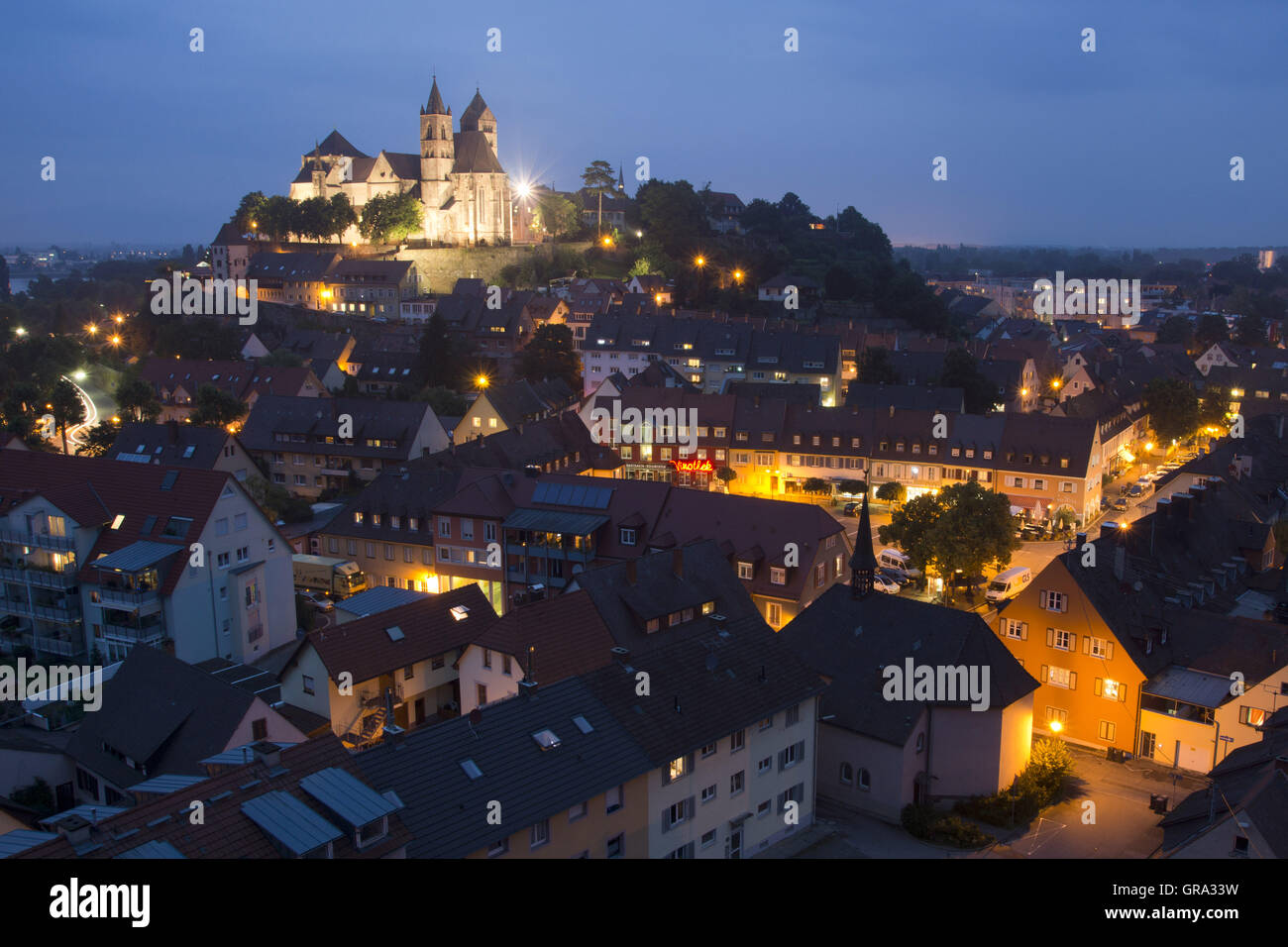 Breisach stephan minster hi-res stock photography and images - Alamy