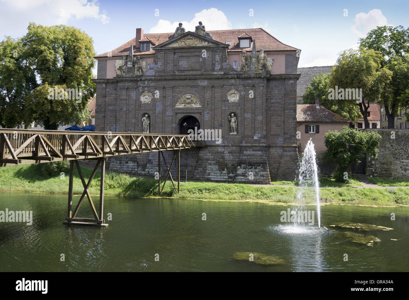 Museum Of History, Breisach Am Rhein, Upper Rhine, Baden-Württemberg ...