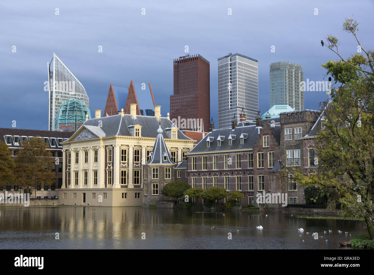 High rise building chronicle High Resolution Stock Photography and ...