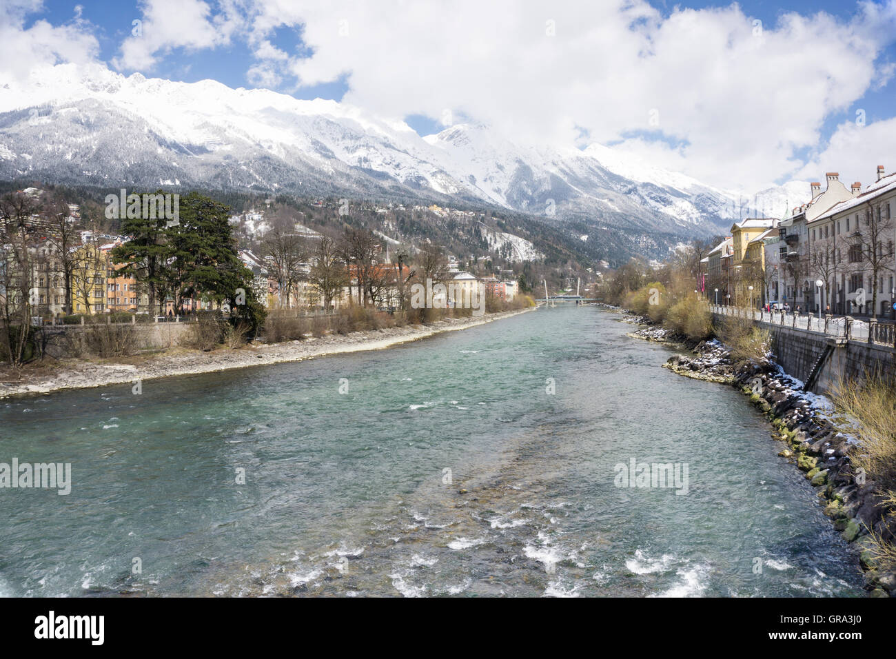 Innsbruck landscapes hi-res stock photography and images - Alamy