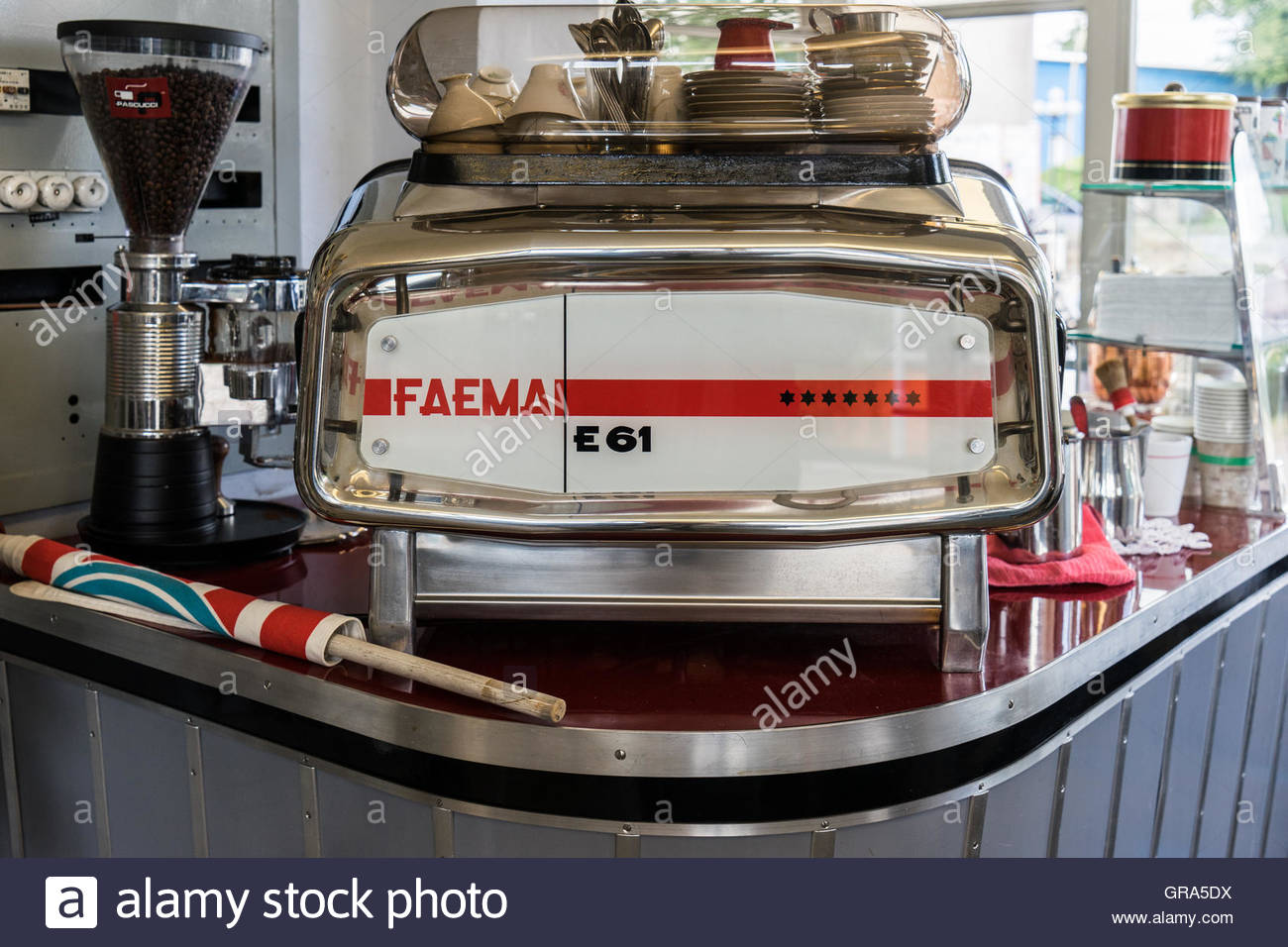Petrol Machine High Resolution Stock Photography and Images - Alamy