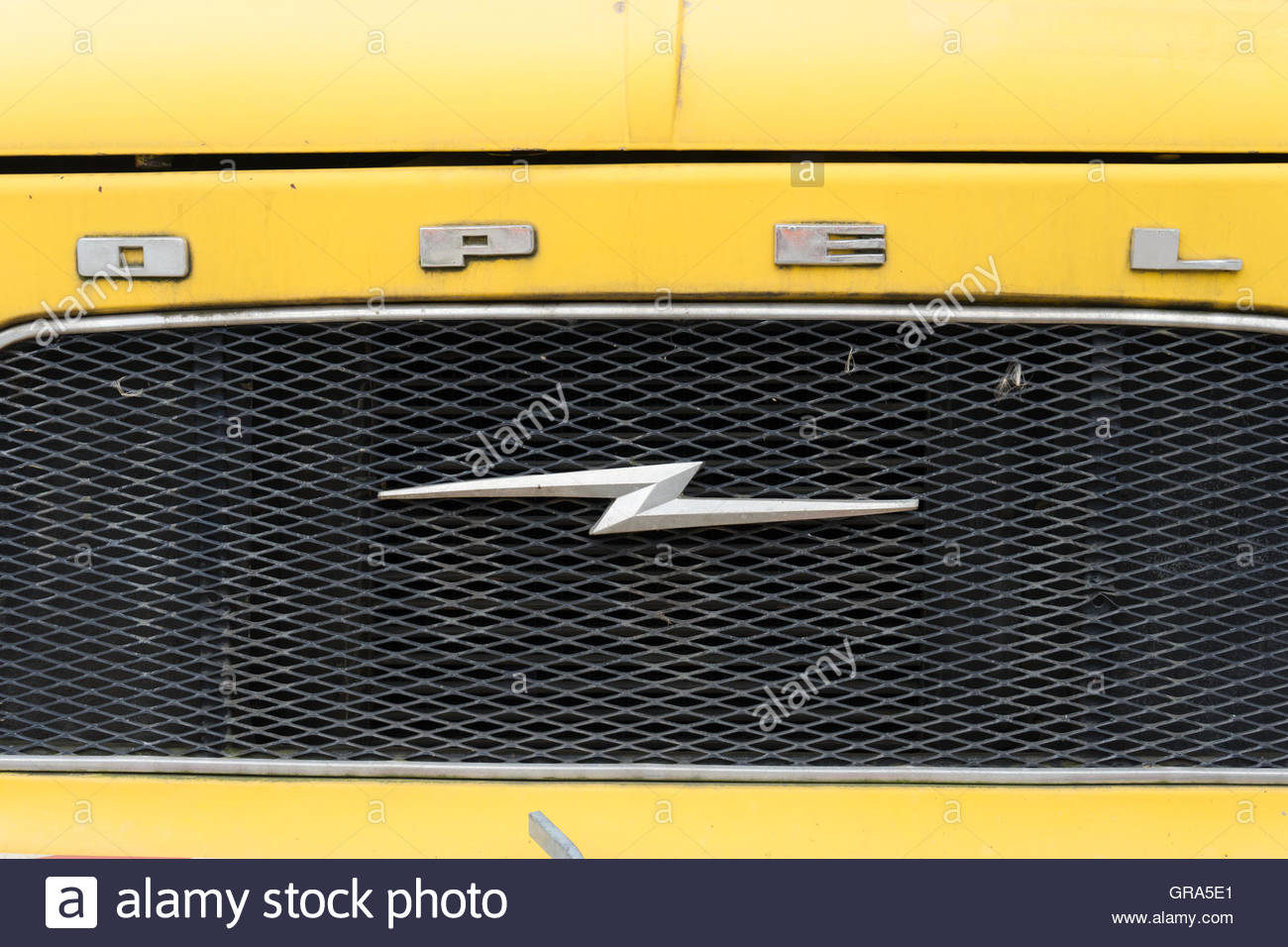Old Fuel Truck High Resolution Stock Photography and Images - Alamy