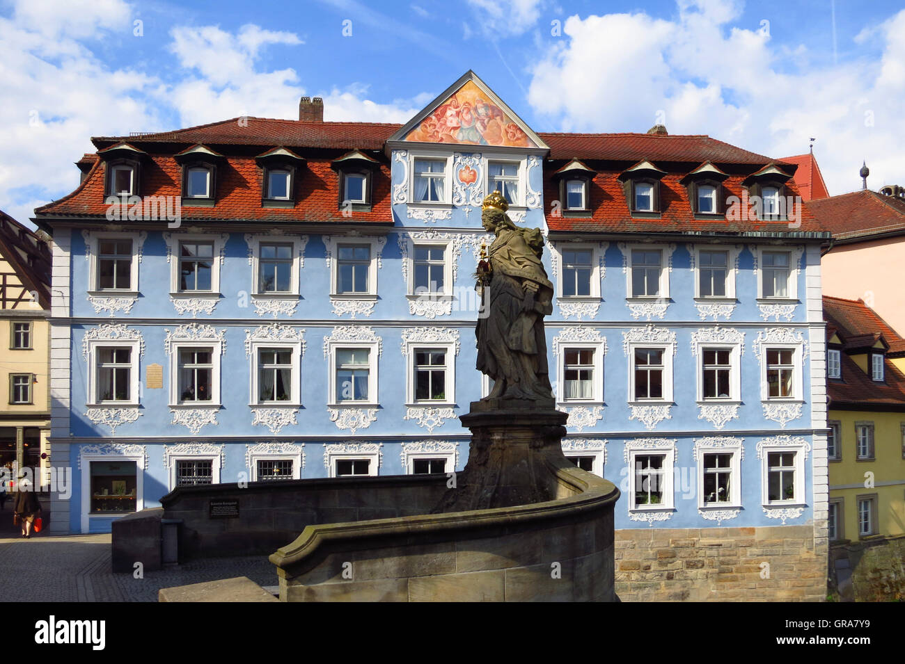 Bamberg altstadt hi-res stock photography and images - Alamy