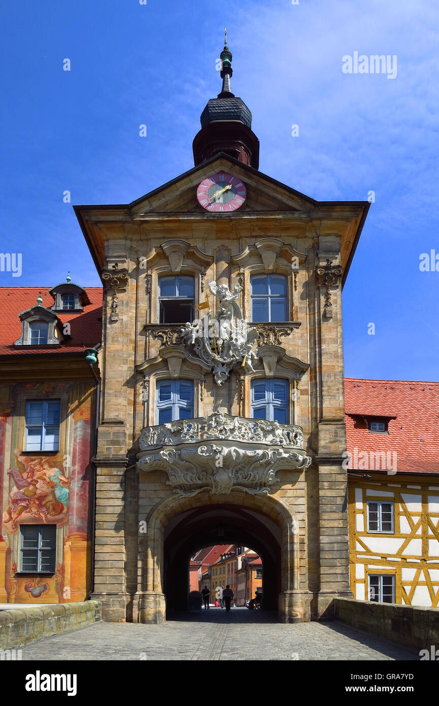 Bamberg bridge hi-res stock photography and images - Alamy