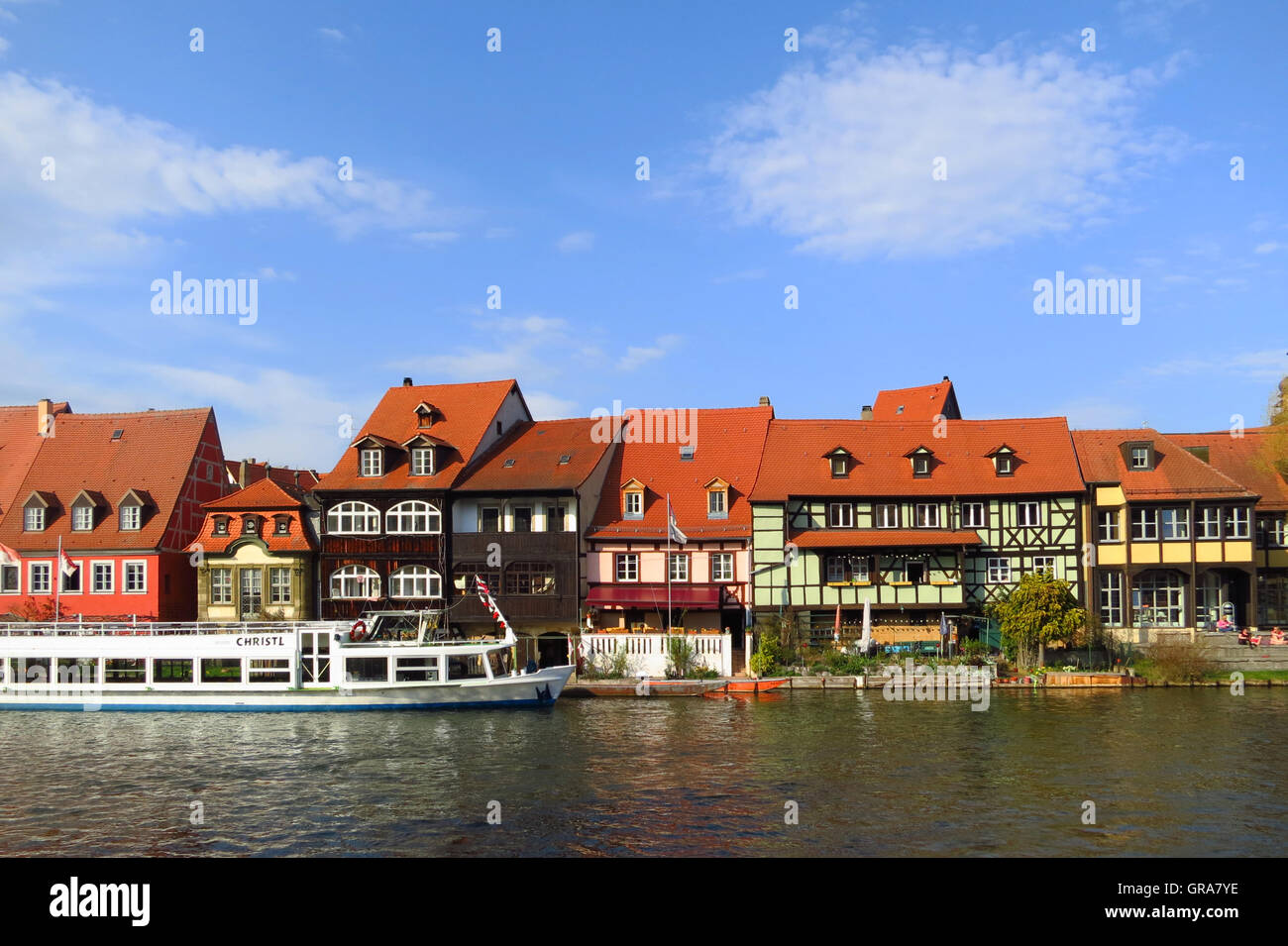 River main bamberg hi-res stock photography and images - Alamy