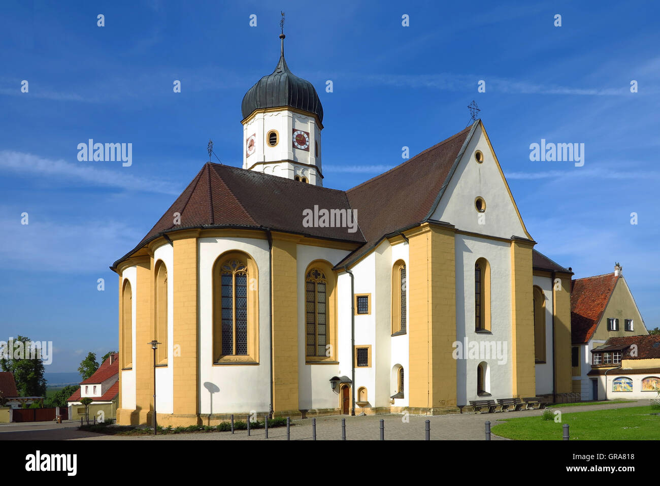 Wallerstein hi-res stock photography and images - Alamy