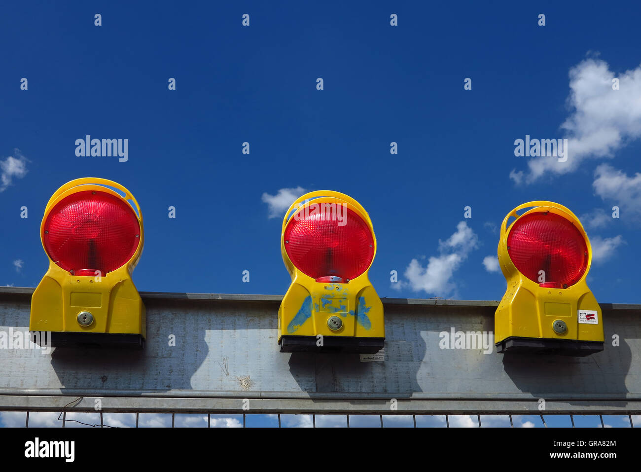 Hazard lights symbol hi-res stock photography and images - Alamy