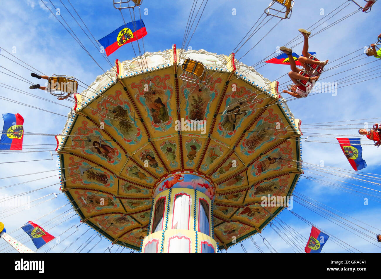 Fairground celebration hi-res stock photography and images - Alamy