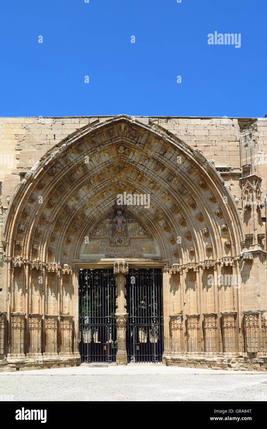 Lleida hi-res stock photography and images - Alamy