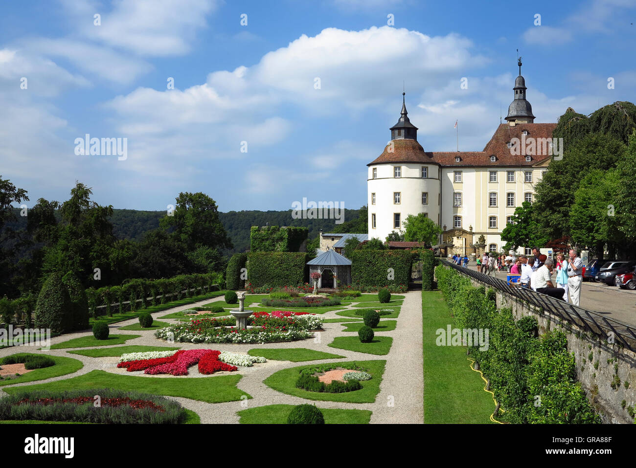 Langenburg hi-res stock photography and images - Alamy