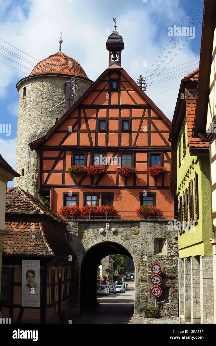 Hohenlohe Langenburg Stock Photos & Hohenlohe Langenburg Stock Images ...