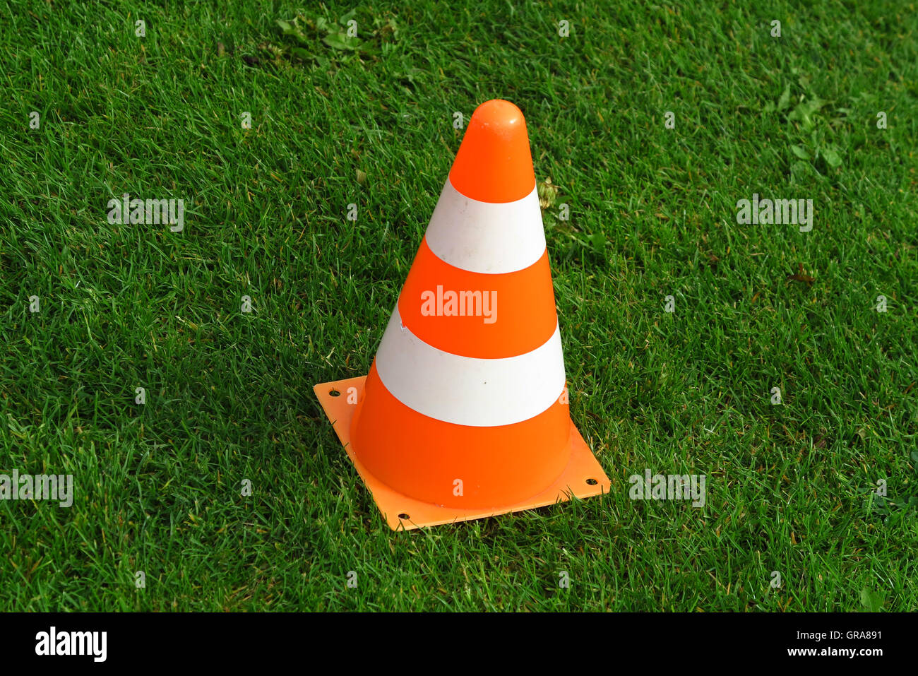Safety pylon hi-res stock photography and images - Alamy