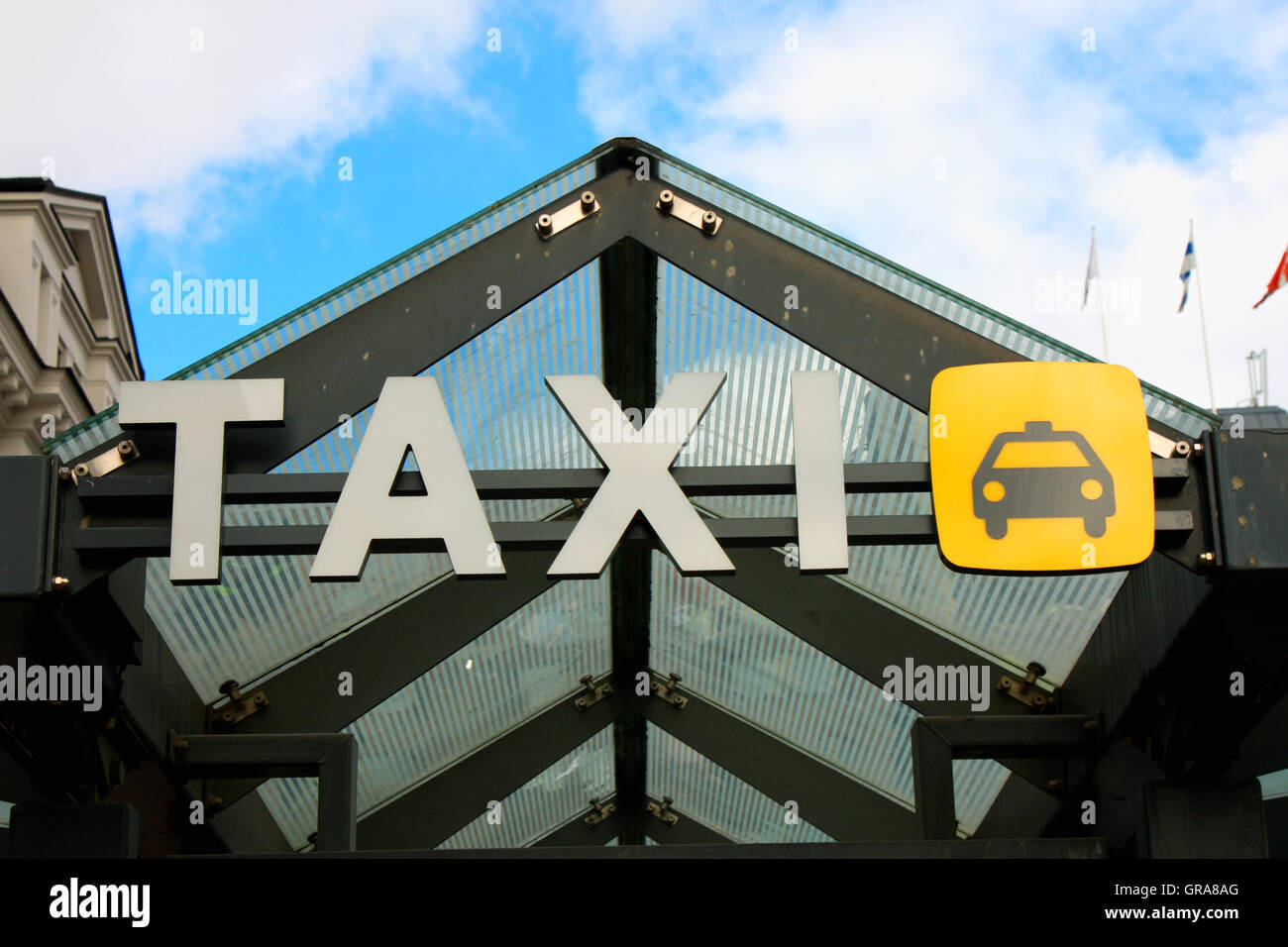 Look at the road not at your phone sign hi-res stock photography and ...