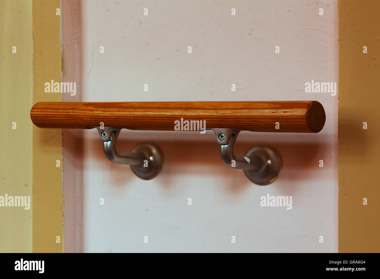 Hold Railing High Resolution Stock Photography and Images - Alamy