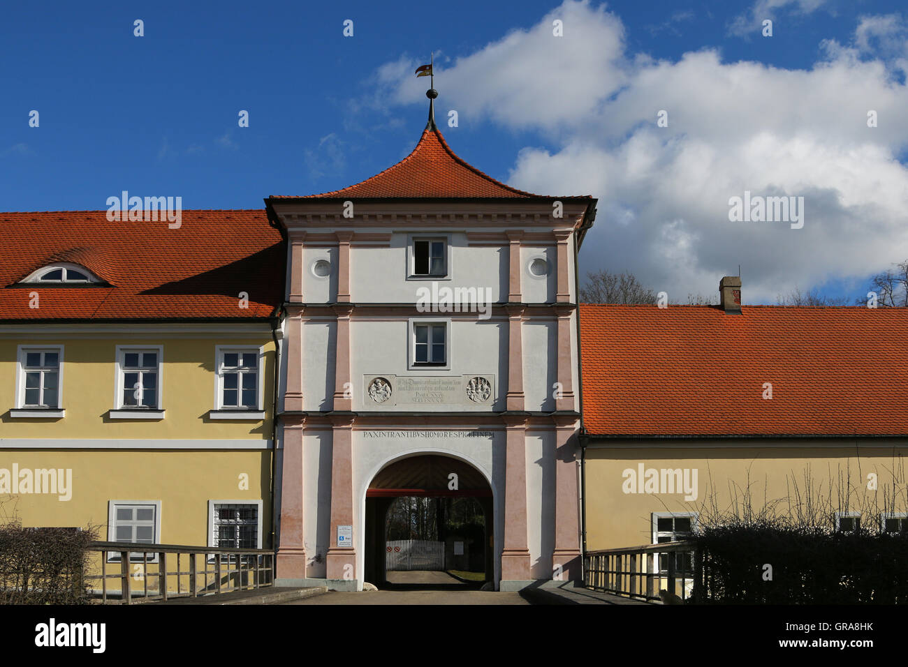 Oettingen wallerstein hi-res stock photography and images - Alamy