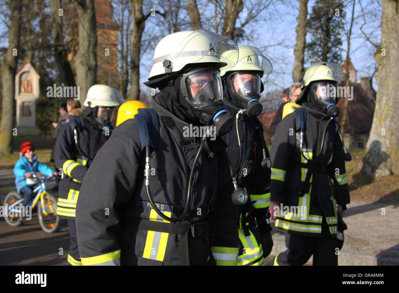 Firefighter track hi-res stock photography and images - Alamy