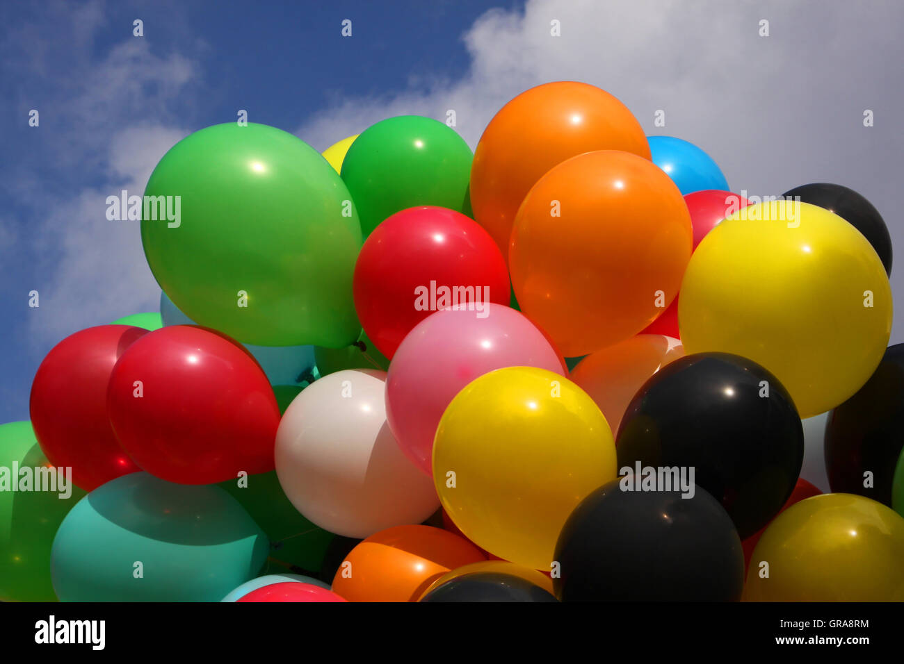 Ideas and balloons hi-res stock photography and images - Alamy