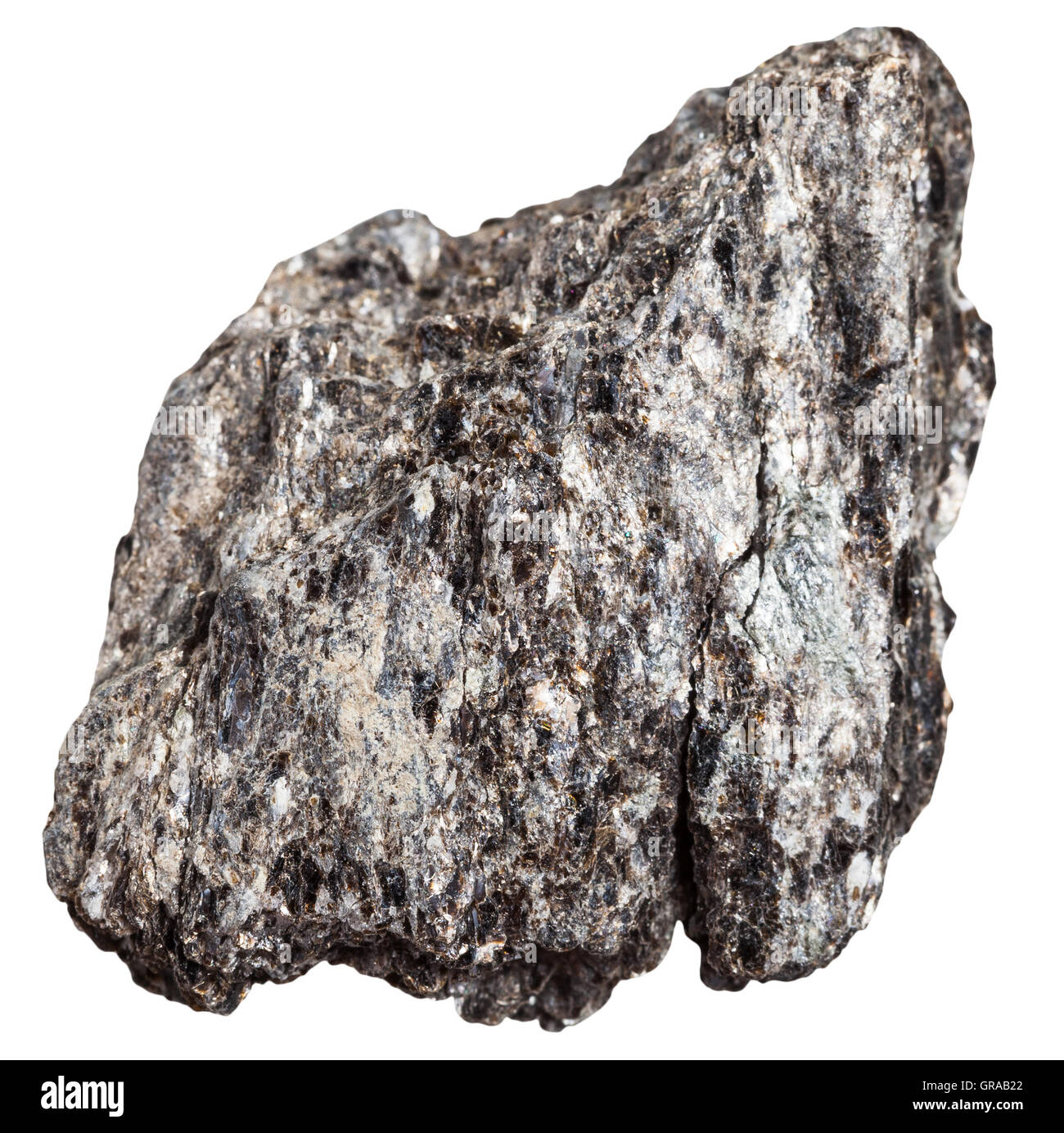 Quartz biotite hi-res stock photography and images - Alamy