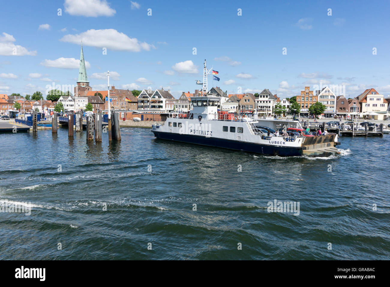 Priwall hi-res stock photography and images - Alamy