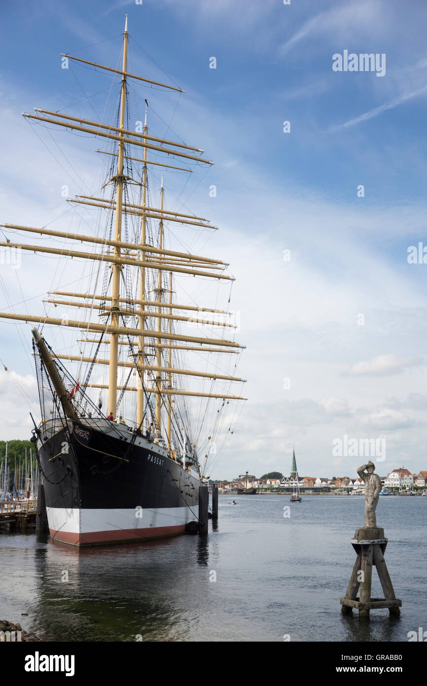 Passat sailing ship hi-res stock photography and images - Alamy