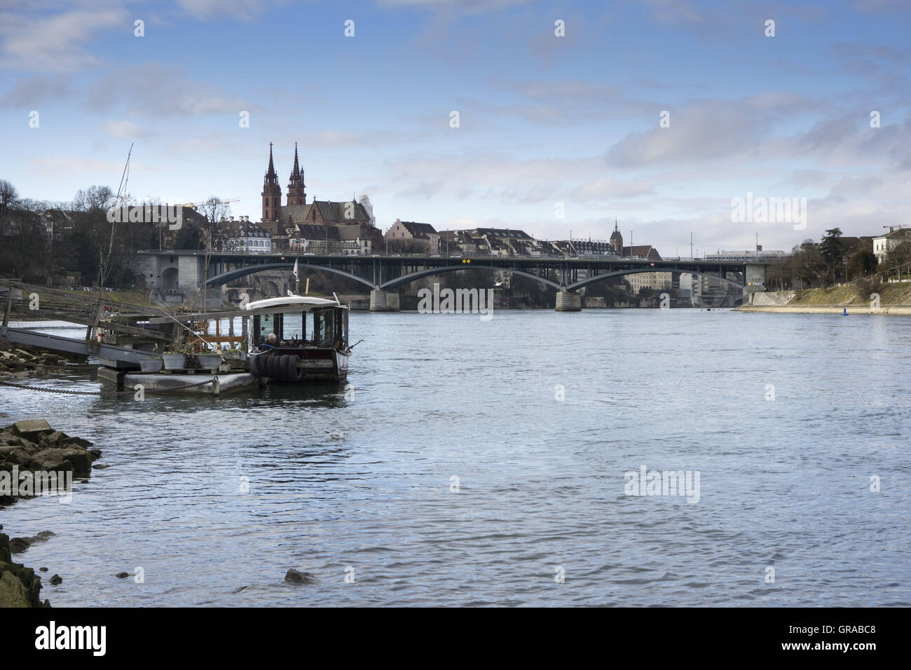 Canton Of Basel Stadt High Resolution Stock Photography and Images - Alamy