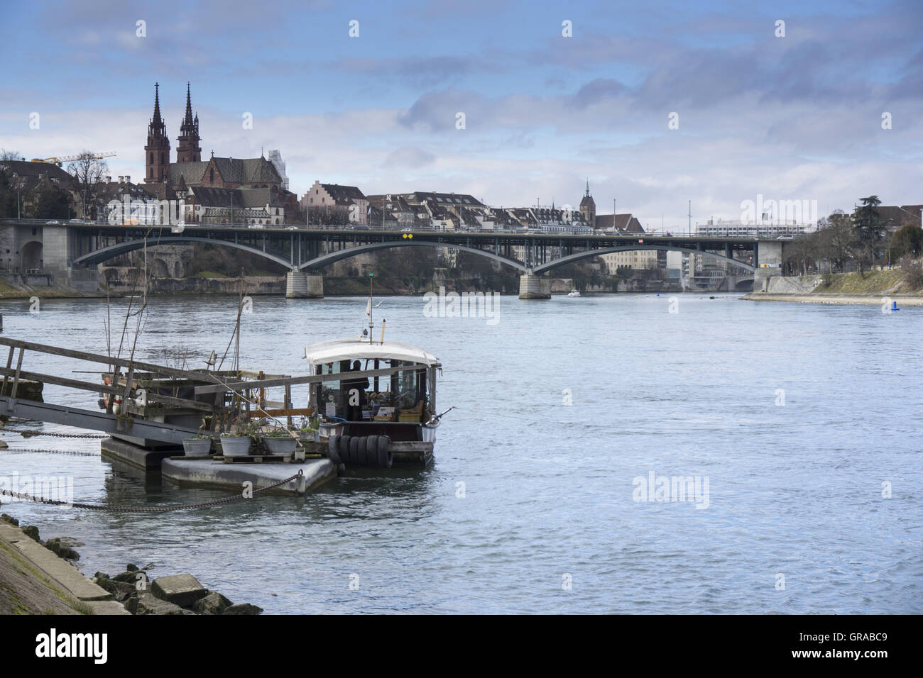 Cantón basel stadt hi-res stock photography and images - Alamy