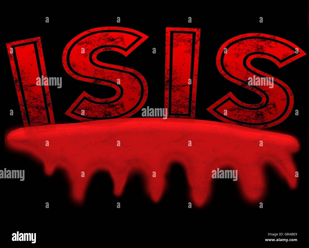 Daesh militant, syria hi-res stock photography and images - Alamy