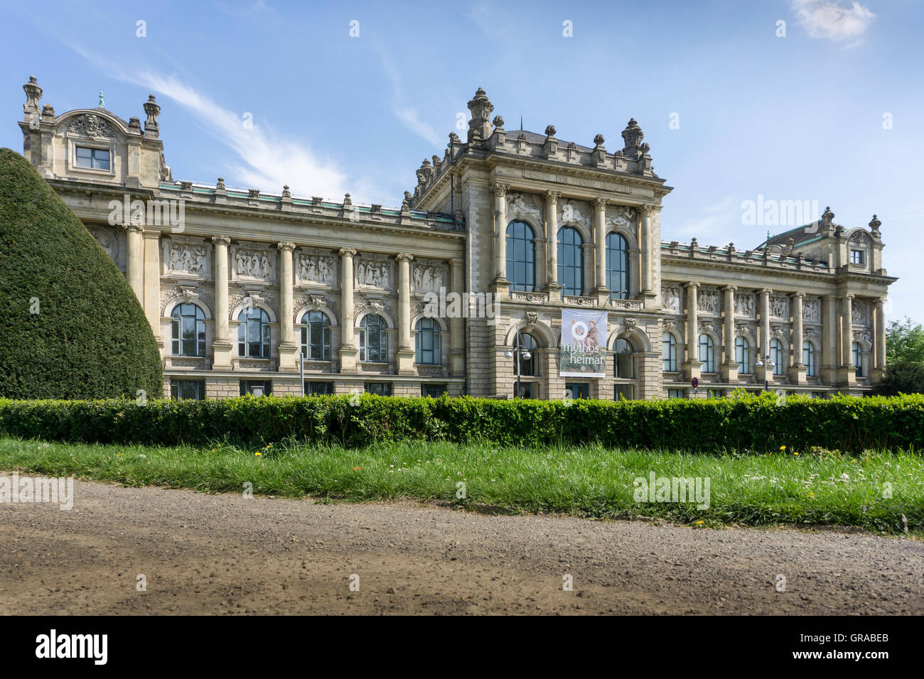 Culture germany museum hanover hi-res stock photography and images - Alamy
