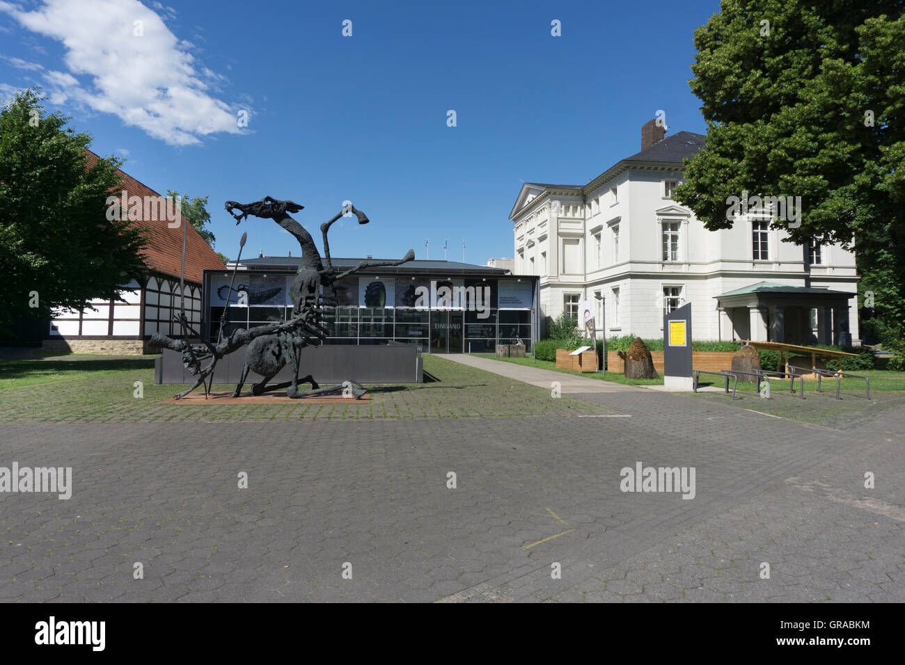 Lipperland ostwestfalen hi-res stock photography and images - Alamy