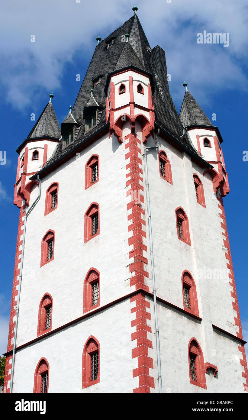 Iron tower mainz hi-res stock photography and images - Alamy