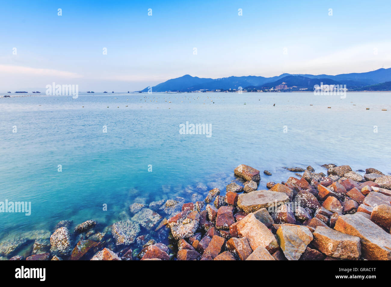 Marine rocks and beaches hi-res stock photography and images - Alamy