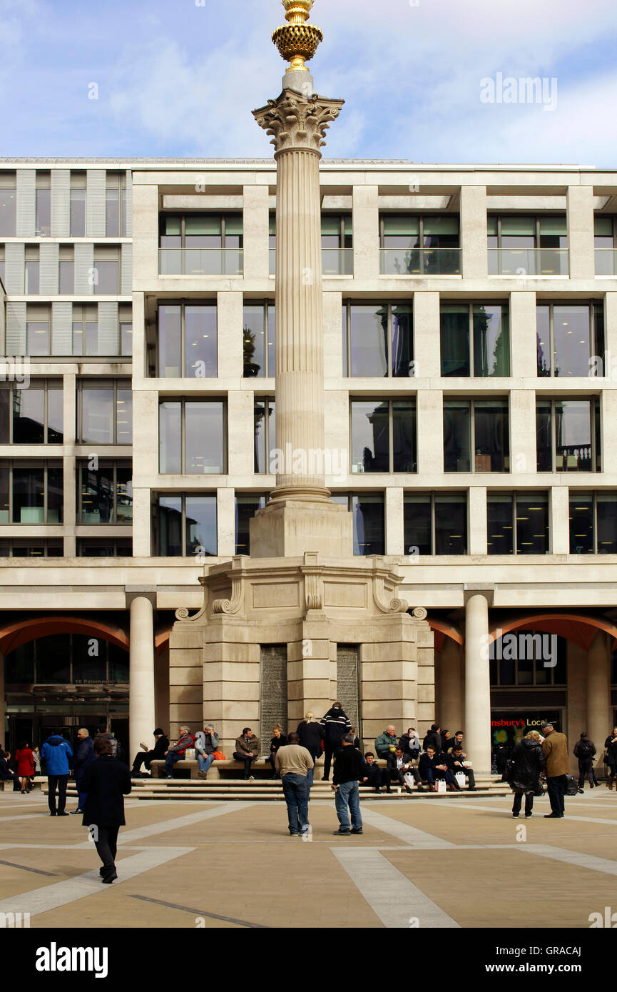 Memorial column hi-res stock photography and images - Alamy