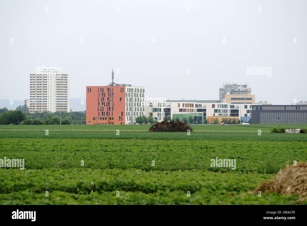Studentenwohnheim deutschland hi-res stock photography and images - Alamy