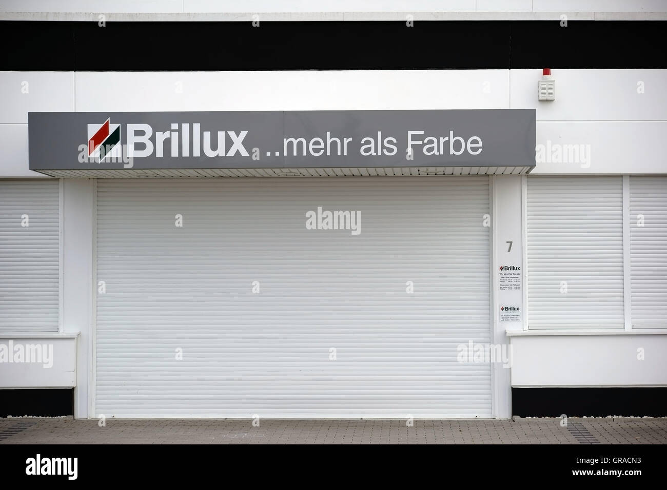 Brillux hi-res stock photography and images - Alamy