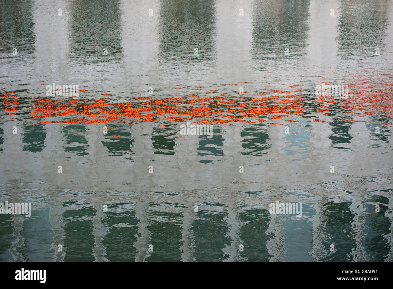 Abstract blurred reflections windows shapes hi-res stock photography ...