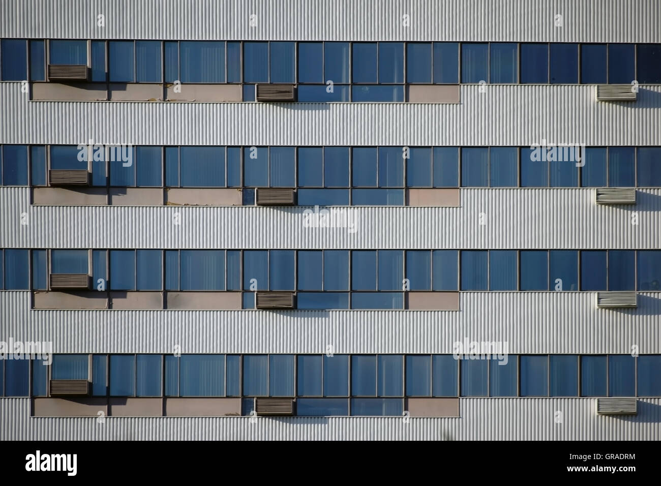 Modern Office Building Stock Photo - Alamy