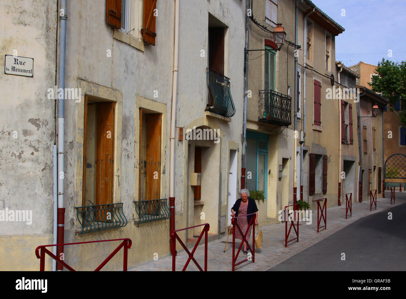 Peyriac sur mer hi-res stock photography and images - Alamy