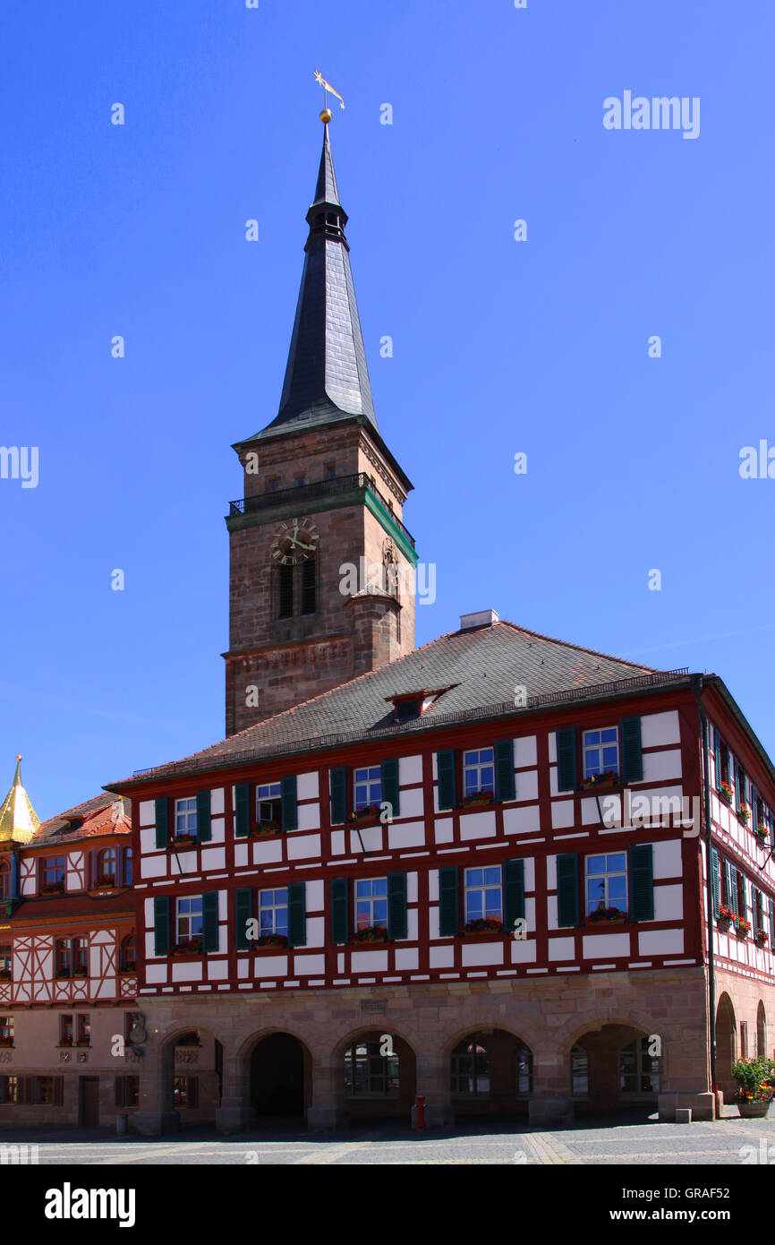 Bavaria schwabach hi-res stock photography and images - Alamy