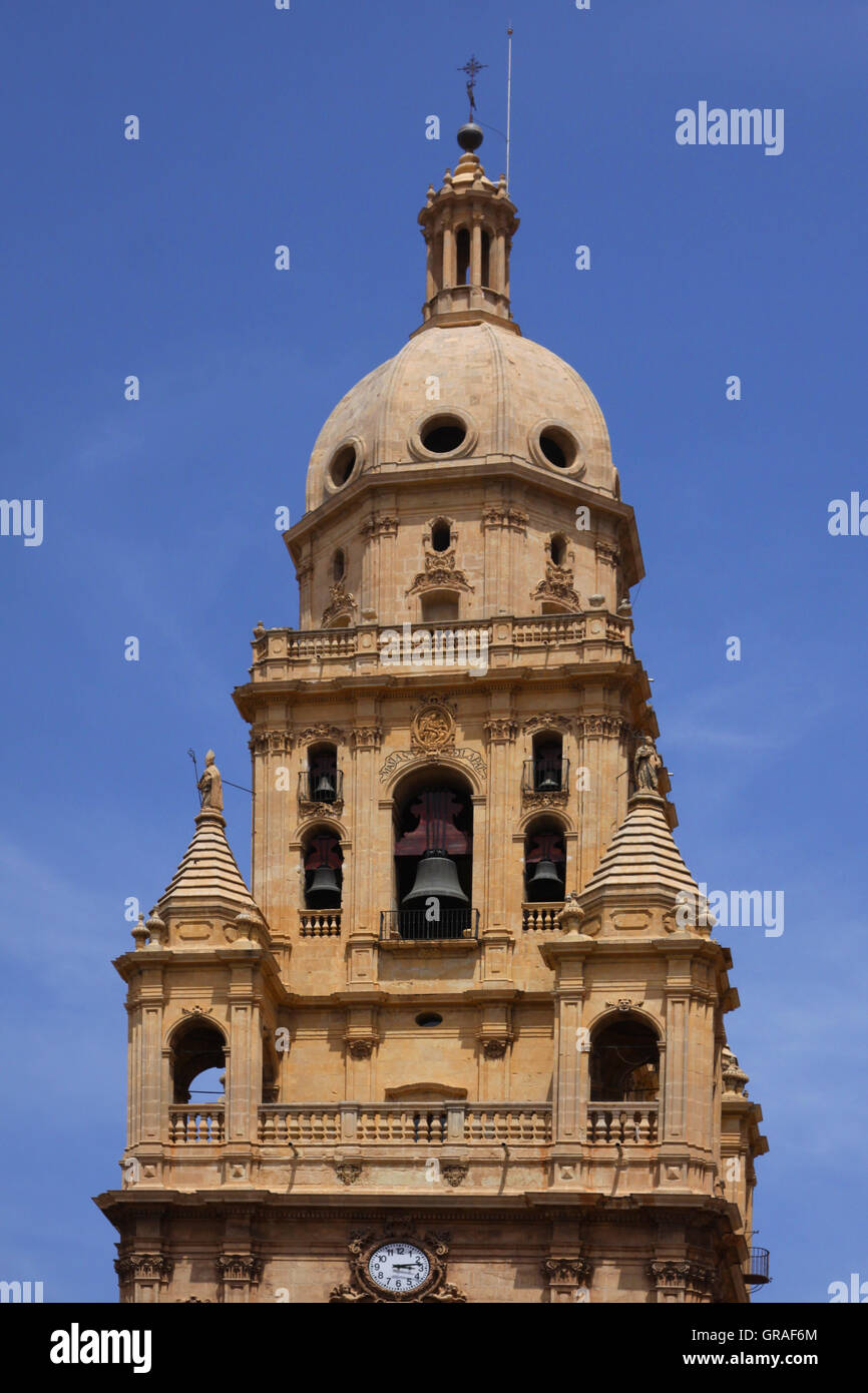 Buildings of murcia hi-res stock photography and images - Alamy