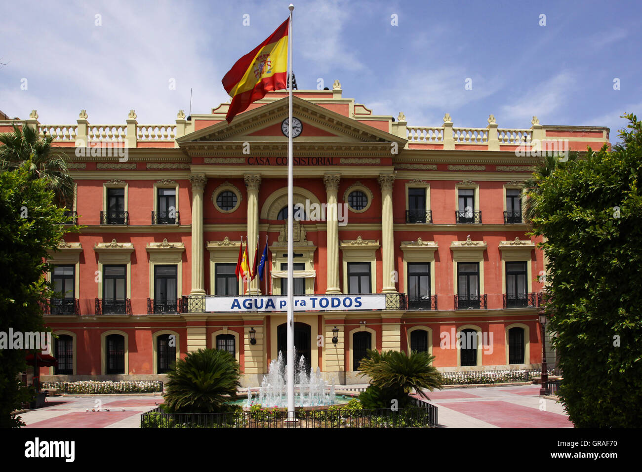 Buildings of murcia hi-res stock photography and images - Alamy