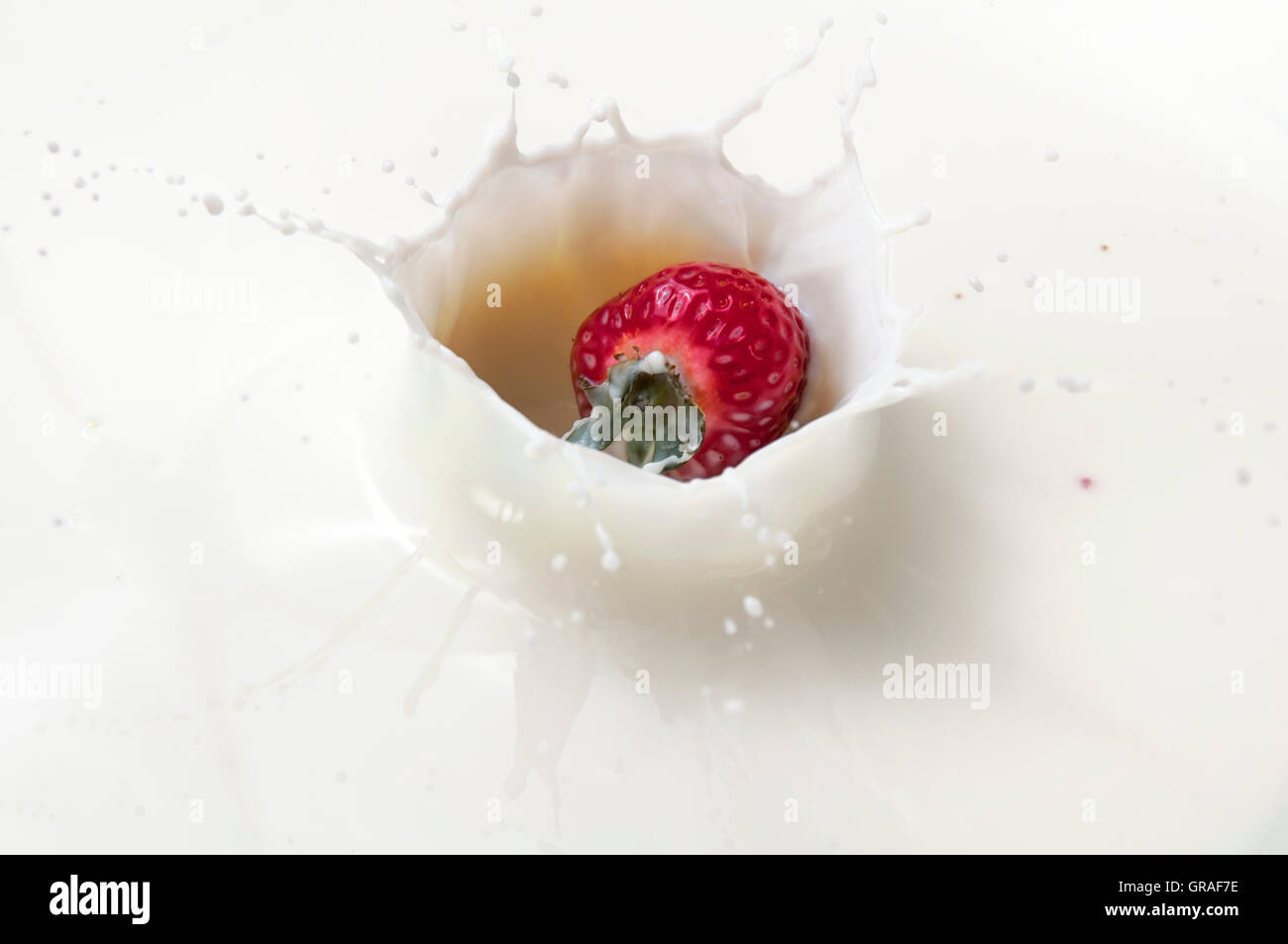 Throwing berry hi-res stock photography and images - Alamy